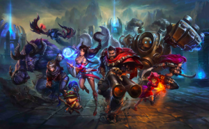 League of Legends History, Strategy, and Esports
